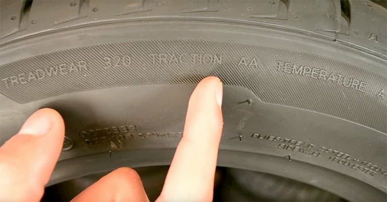 Código U.T.Q.G. (Uniform Tire Quality Grading): ¿qué es y para que sirve?