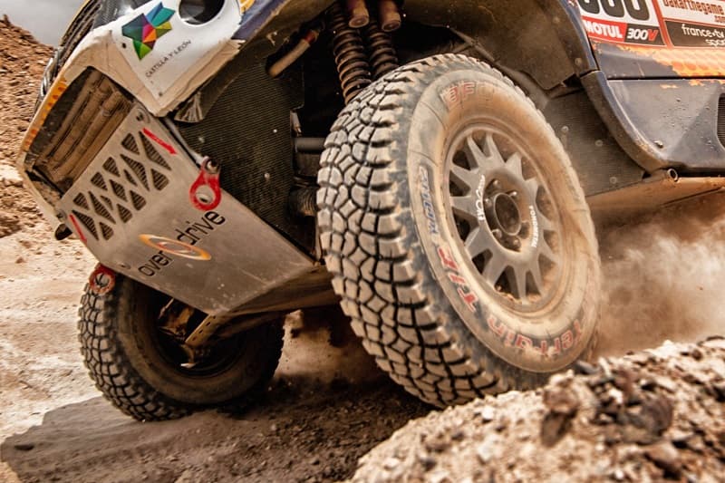 BFGoodrich se prepara para ser protagonista en el Dakar 2020