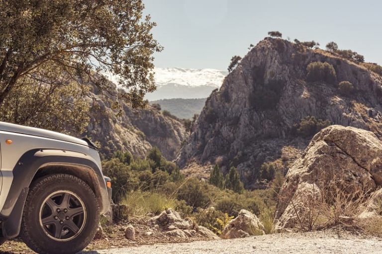 Cómo elegir neumáticos para 4x4