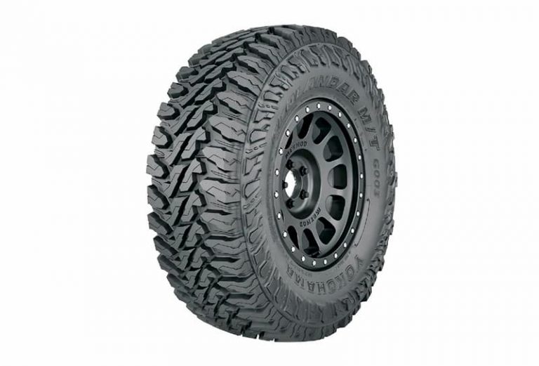 Cómo elegir neumáticos para 4x4