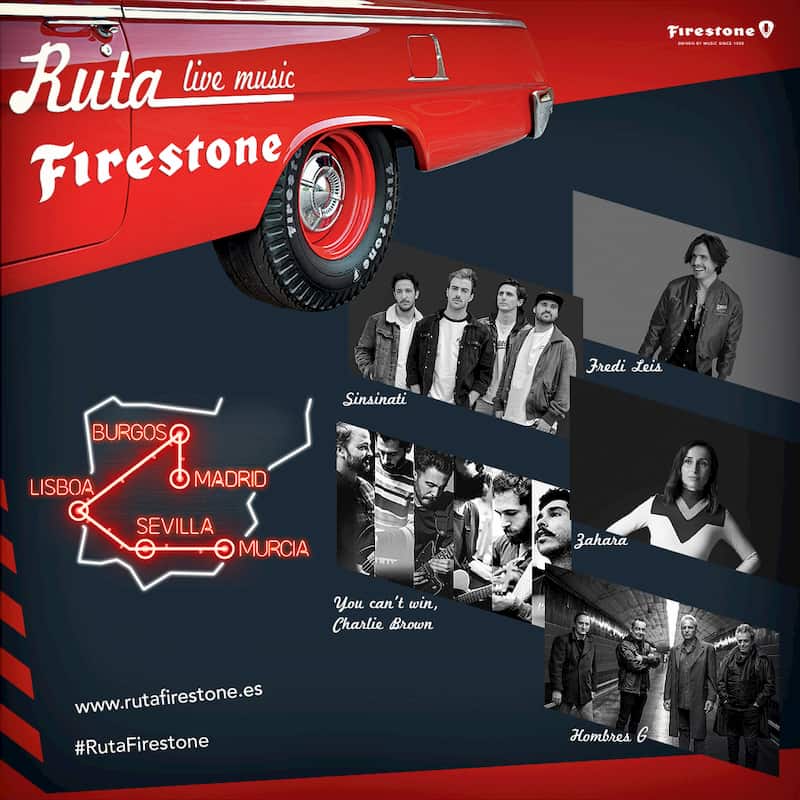 La edición 2020 de la Ruta Firestone arrancará el 19 de marzo