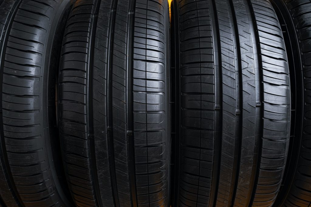 Partes del neumáticos: todas las piezas que componen los neumáticos