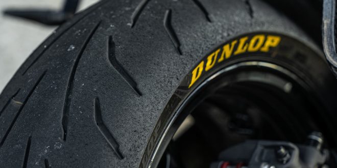 Llegan las nuevas medidas del Dunlop Qualifier Core también para tu moto