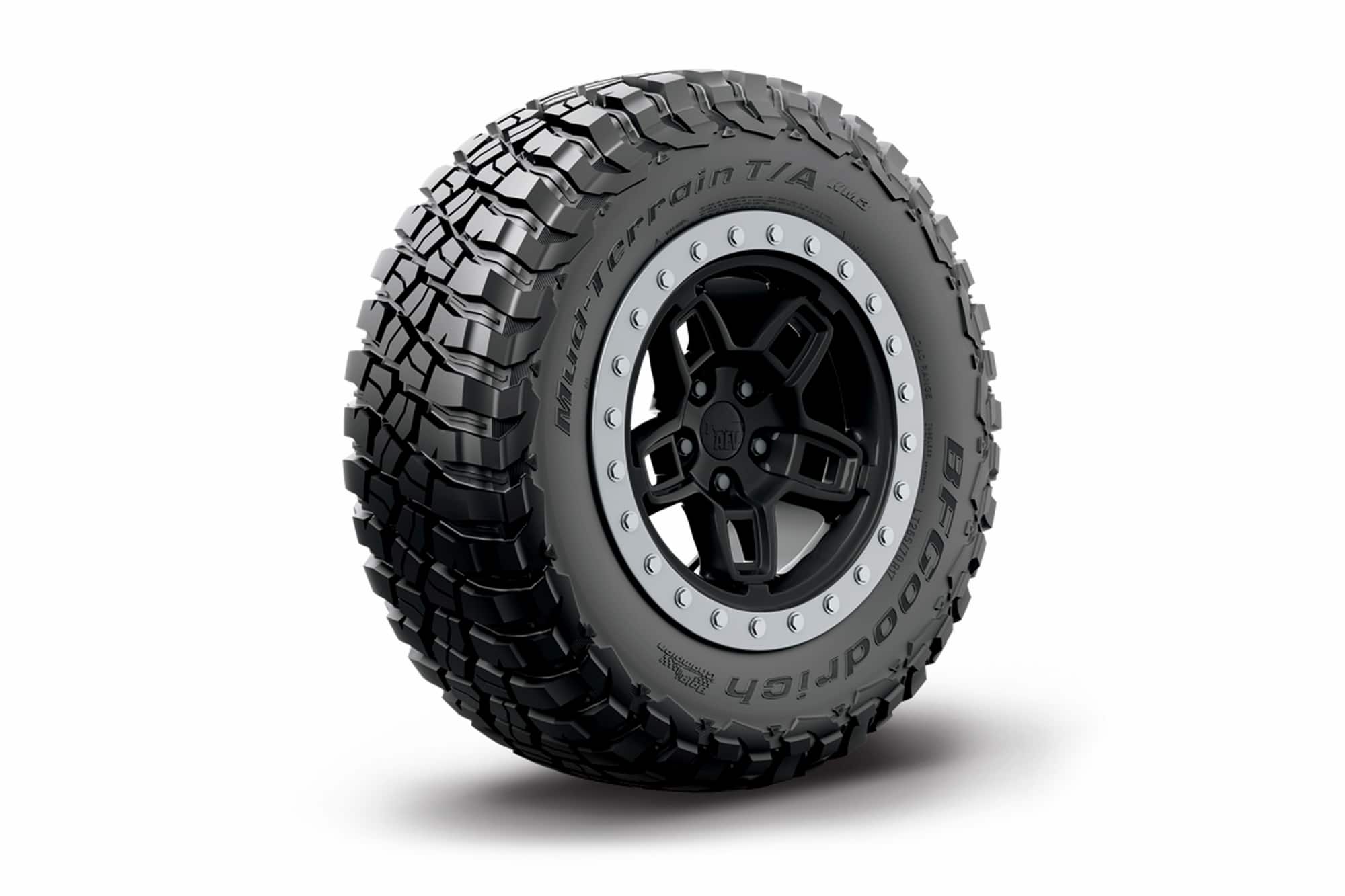 Neumáticos 4x4 extremo: los mejores Mud Terrain para tu todoterreno