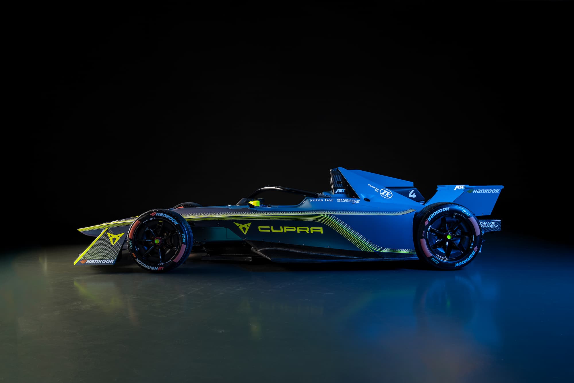 Cupra disputará el campeonato del mundo de Fórmula E Cupra disputará el campeonato del mundo de Fórmula E