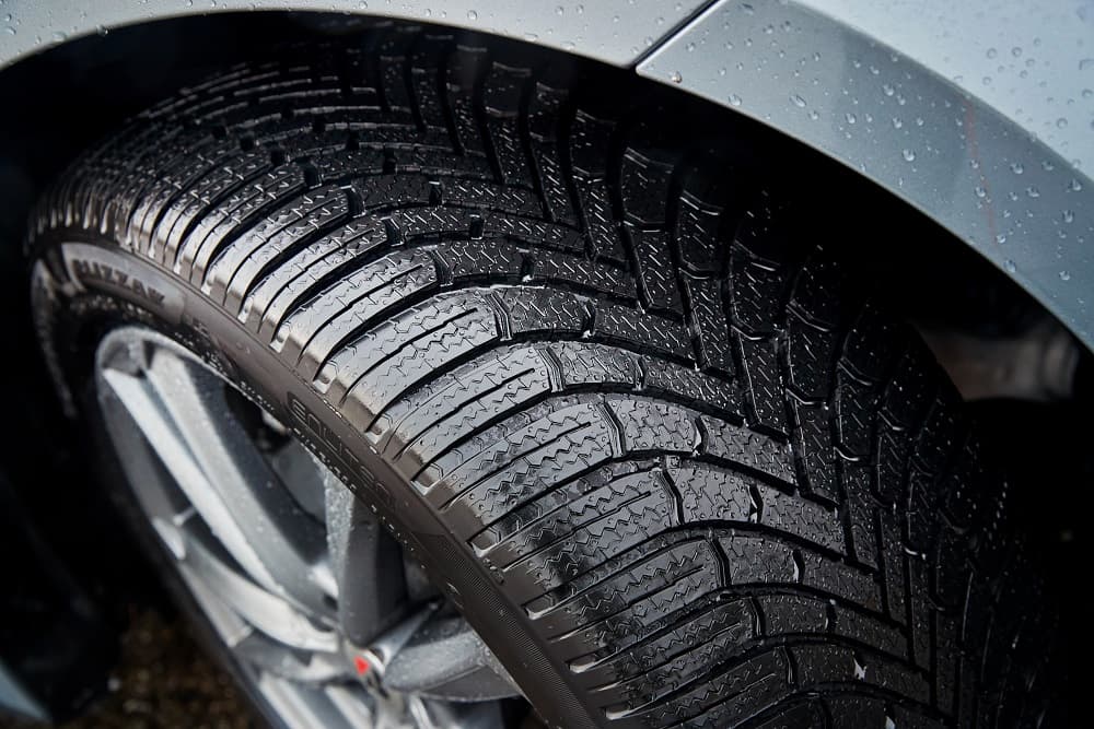 Bridgestone presenta los nuevos neumáticos de invierno Blizzak 6 Enliten