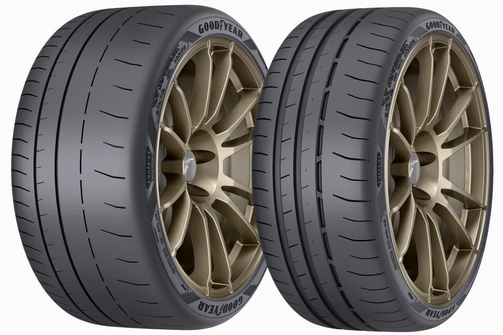 Los neumáticos Goodyear Eagle F1 Supersport R y RS elegidos para el ...