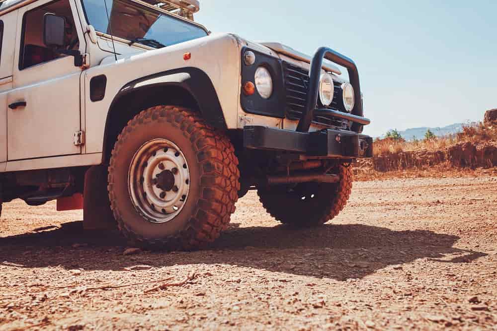 Neumáticos All Terrain: qué son y por qué deberías usarlos