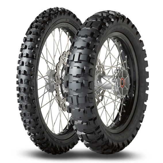 Neumáticos Dunlop moto enduro - Muchoneumatico.com