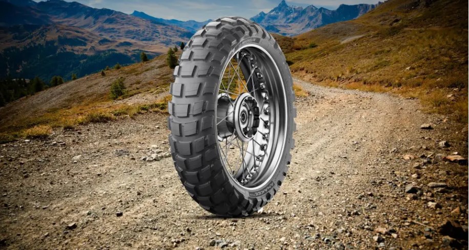 Neumaticos MICHELIN 120/80-18 62S TT ANAKEE WILD
