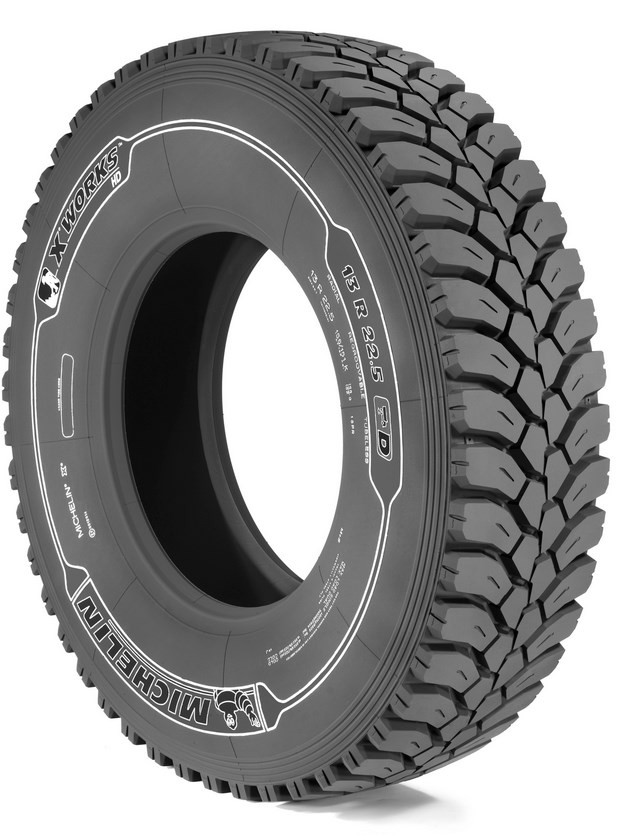 Comprar Michelin X Works HD D - Muchoneumatico.com