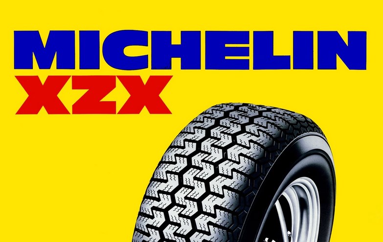 Neumaticos MICHELIN 145R15 78S XZX