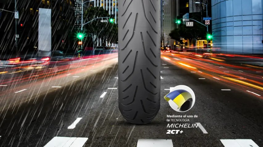 Neumaticos MICHELIN 120/70R14 55H PILOT POWER 3 SCOOTER