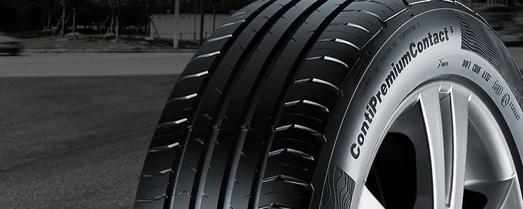 Comprar neumáticos Contipremiumcontact de Continental