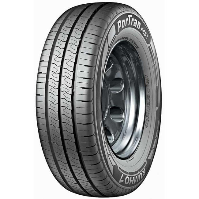 Neumaticos KUMHO 205R14C 109/107Q KC53 PORTRAN